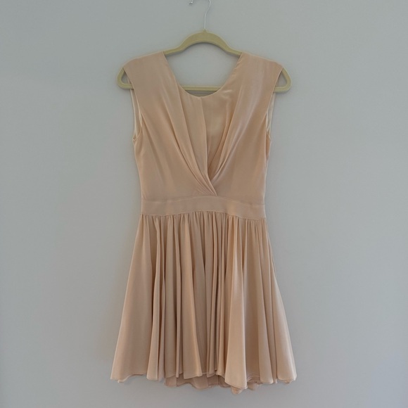 Paper Crown | Dresses | Paper Crown Blush Dress | Poshmark